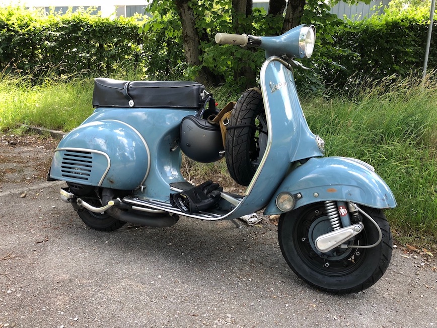 VBB - VTM | The Vespa Team